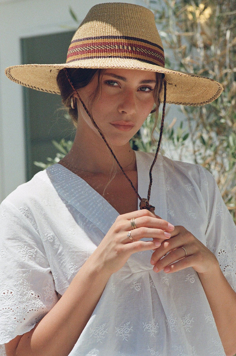 Trovata Neve Shirt – Erica Wilson