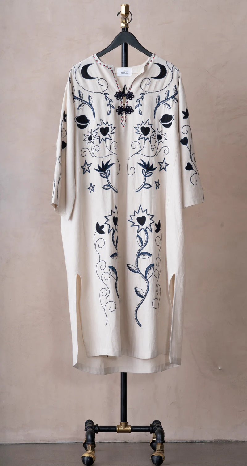 Monoki Loretta Dress – Erica Wilson