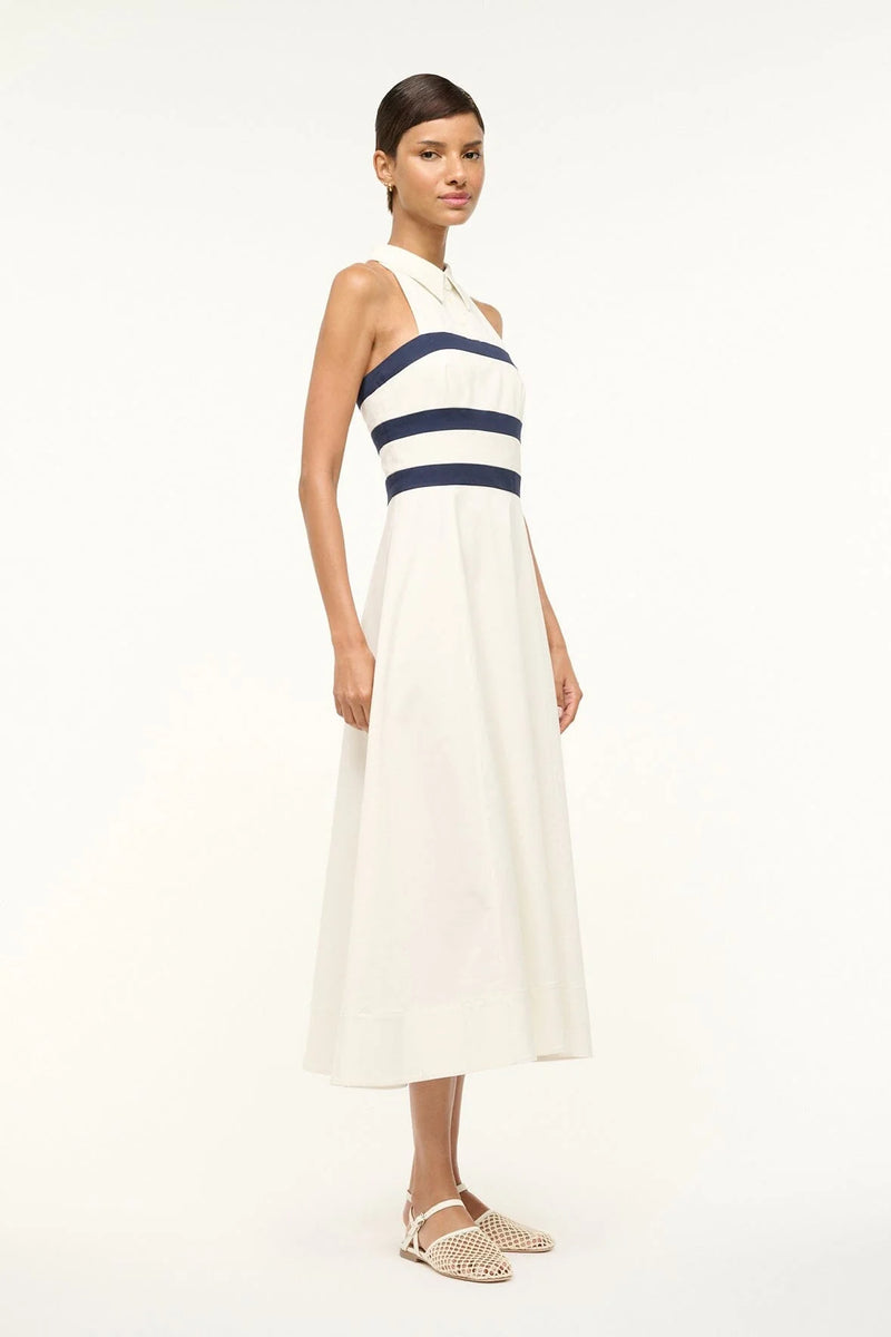 Staud Captain Dress – Erica Wilson