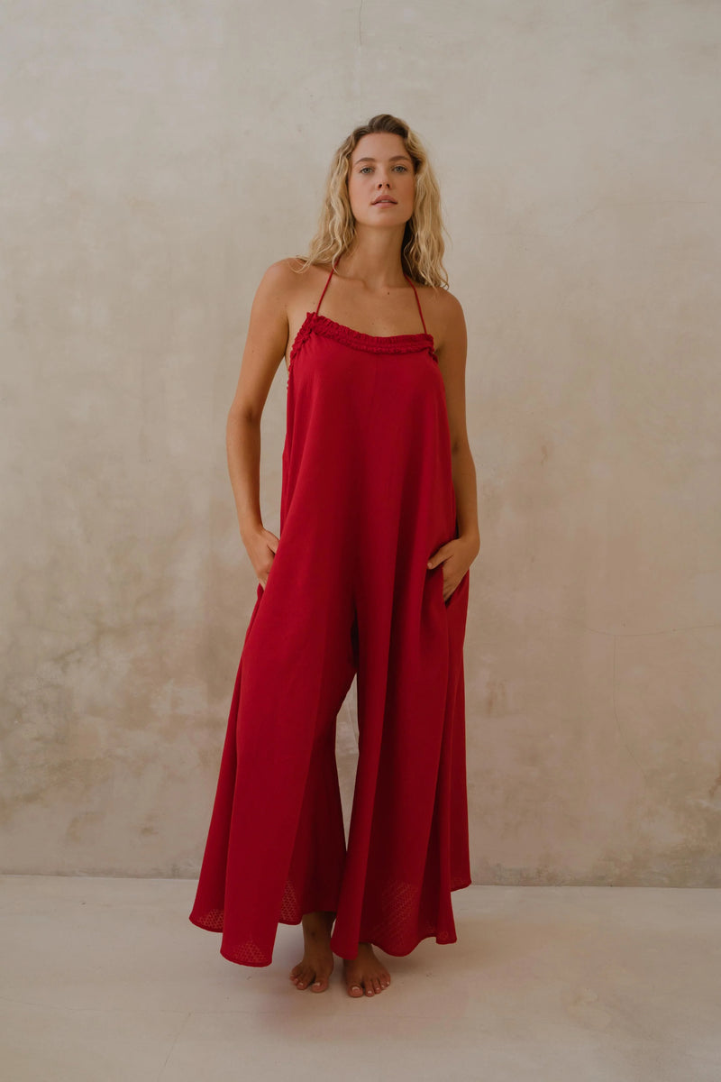 Erica Wilson Jumpsuit