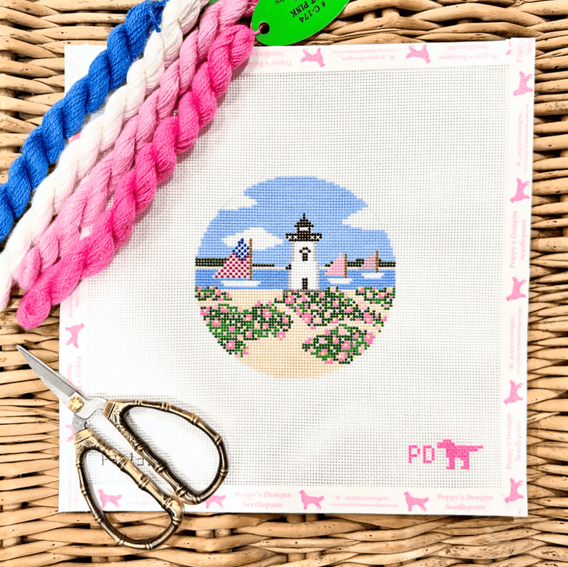 Edgartown Lighthouse – Erica Wilson