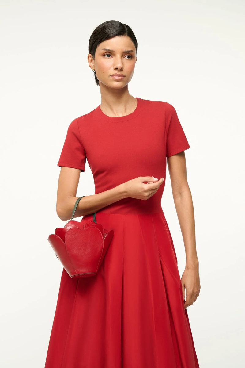 Staud Rose Juliet Bag – Erica Wilson