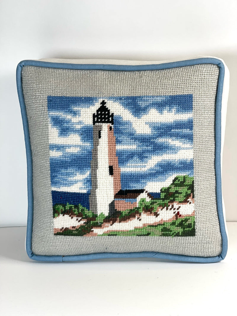 Great Point Square Needlepoint Canvas – Erica Wilson