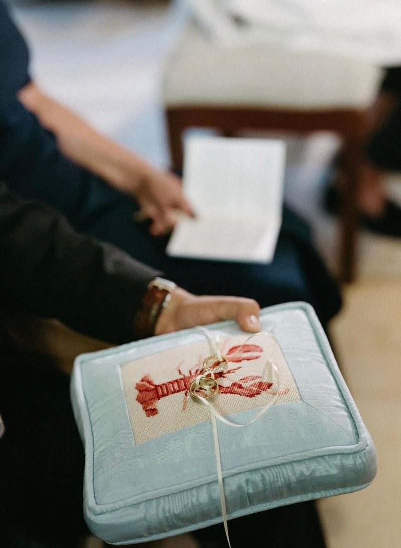 Lobster – Erica Wilson