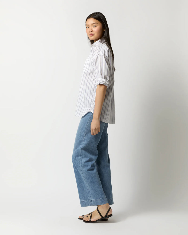 Ann Mashburn Weekender Shirt – Erica Wilson