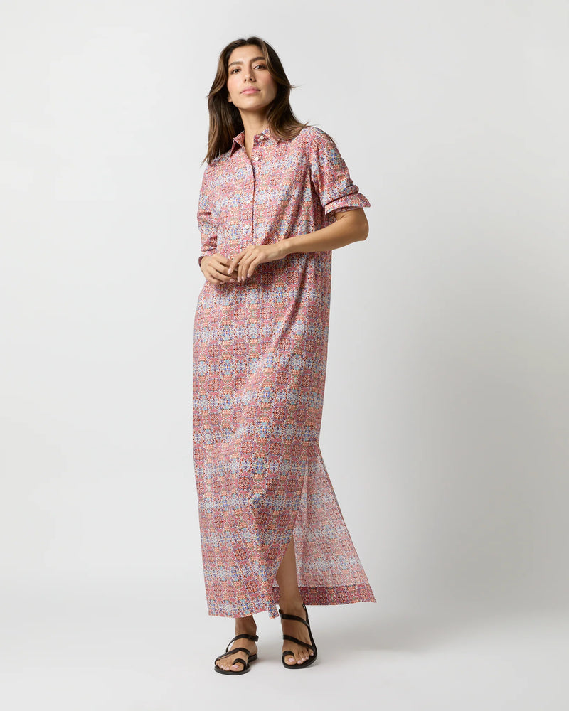 Ann Mashburn Talitha Shirtdress – Erica Wilson