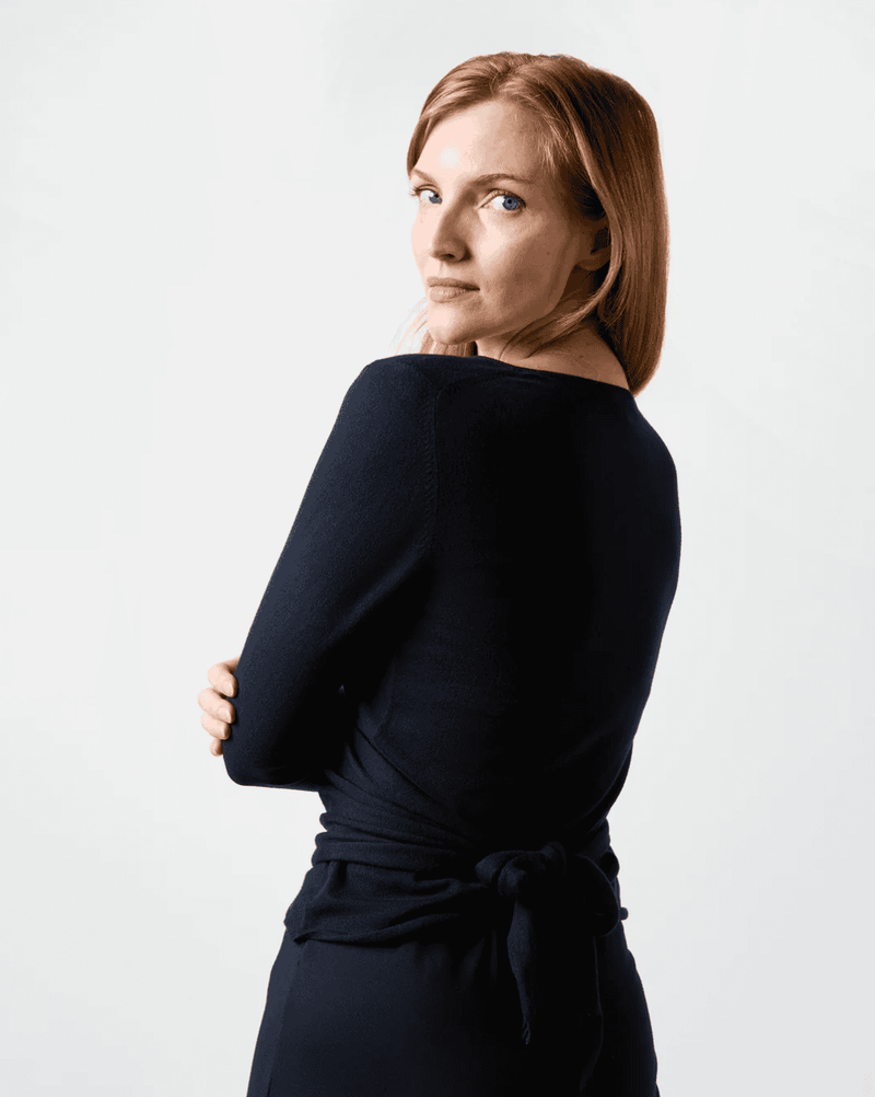 Ann Mashburn Ballerina Sweater – Erica Wilson