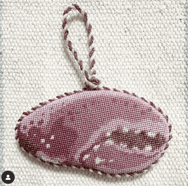JCB Stitches Needlepoint Lobster Claw – Erica Wilson