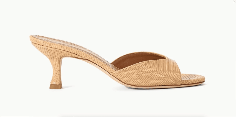 Staud Brigitte Mule – Erica Wilson