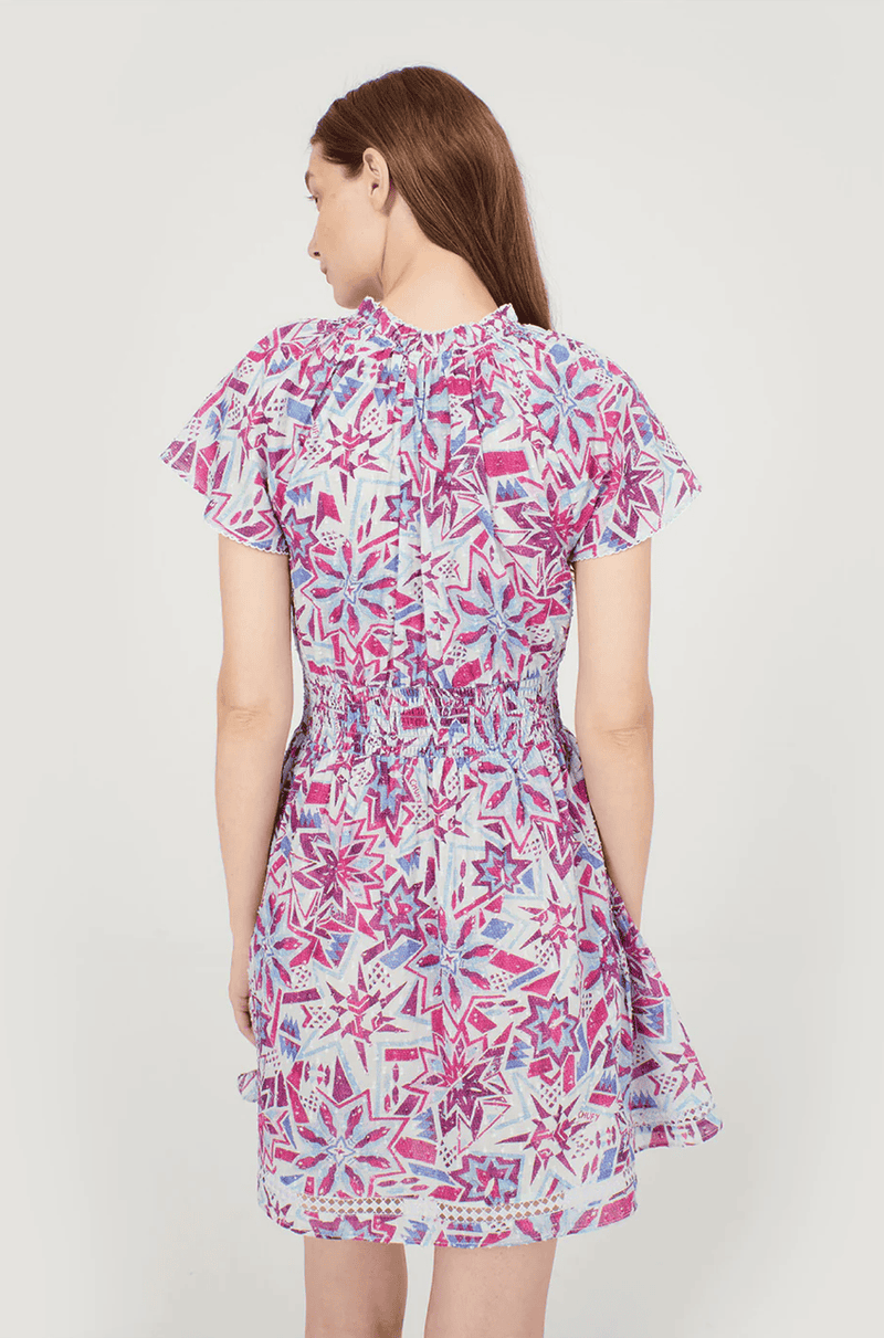 Cairo Mini Dress – Erica Wilson