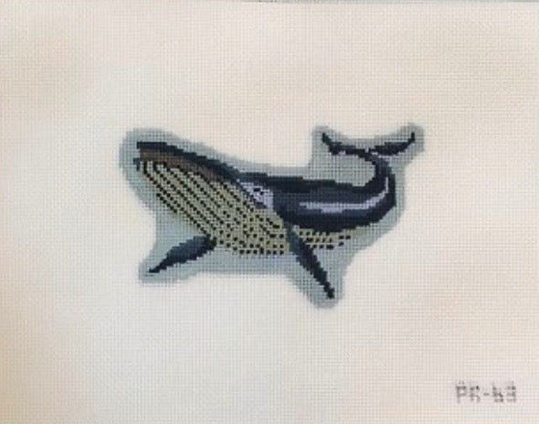 Pip & Roo Blue Whale – Erica Wilson