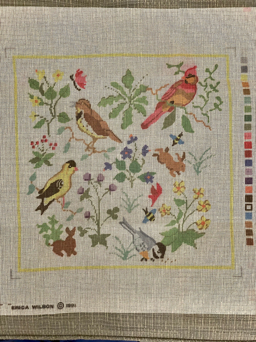 Needlework – Erica Wilson