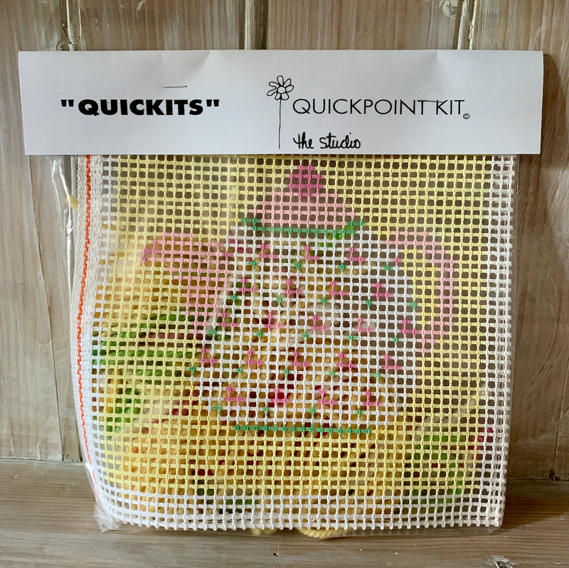 Teapot Quick Kit – Erica Wilson