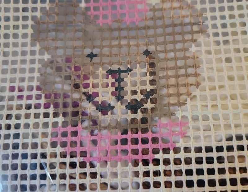 Pink Teddy Quick Kit – Erica Wilson